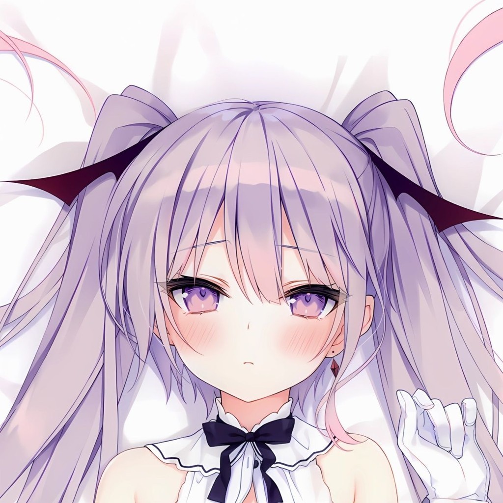 【魅魔系列抱枕 客製化】rurudo天使少女二次元等身定製長條動漫二次元柚子四季夏目抱枕 | 蝦皮購物
