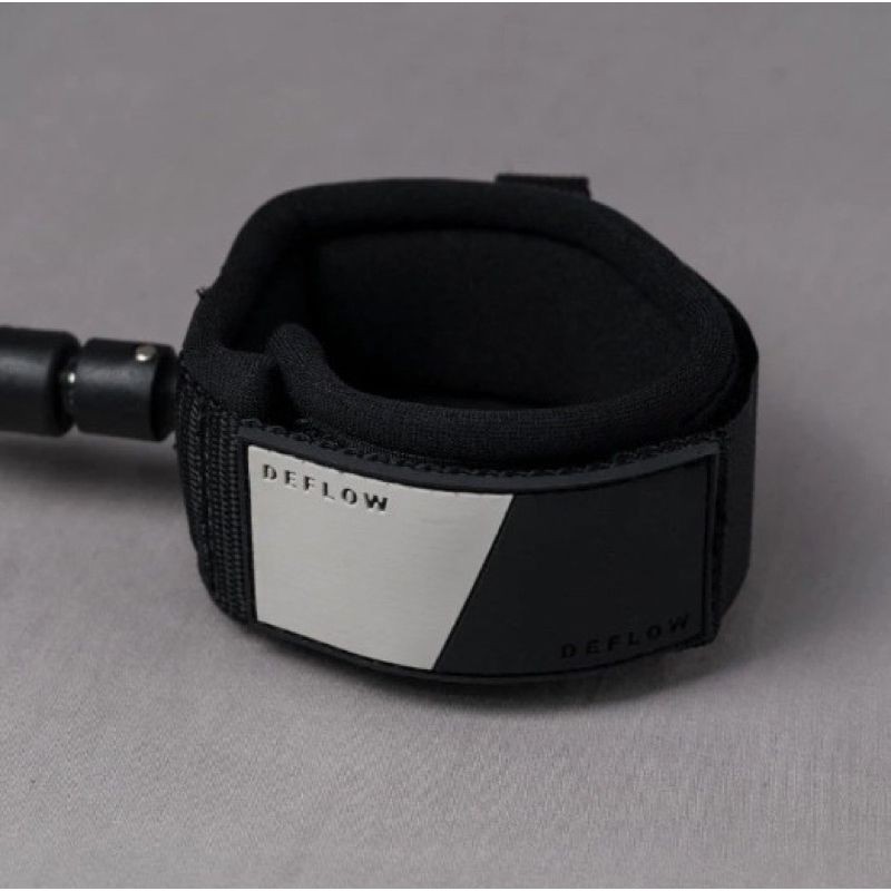 Deflow surf leash 6’ 7’ 8’ core rage 6/7mm 衝浪 腳繩 西班牙品牌 | 蝦皮購物