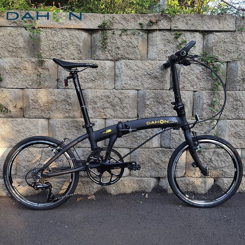 大行(DAHON)摺疊腳踏車20寸鋁合金11速金標運動單車PKA015 | 蝦皮購物