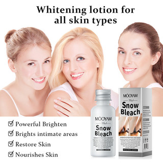 Snow Bleach Cream 跨境私密乳霜提亮腋下大腿內側亮膚祛黑霜腮紅脣彩口紅脣釉脣蜜修容散粉蜜粉眼線筆睫毛膏粉 | 蝦皮購物
