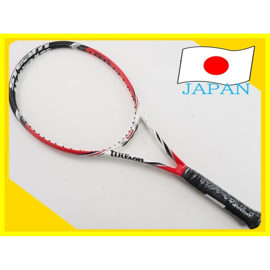 [USED] WILSON STEAM 99S 2013(G2) 網球拍框 用過的 現貨預購 | 蝦皮購物