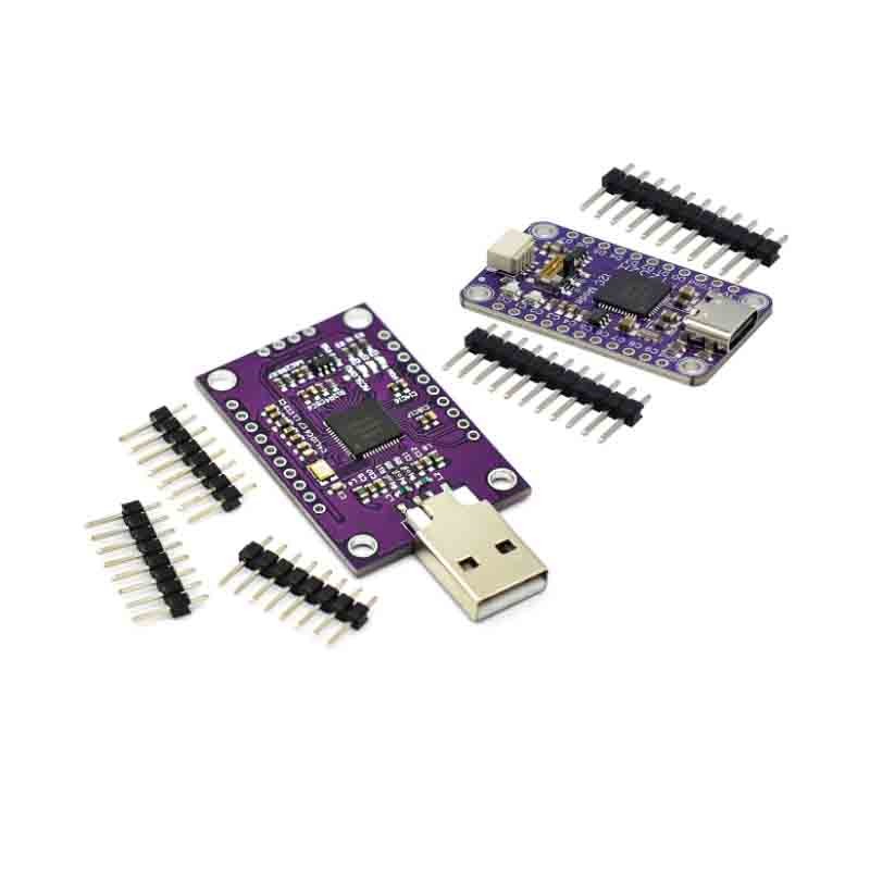Mcu FT232H高速多功能USB轉JTAG UART FIFO SPI I2C模塊 | 蝦皮購物