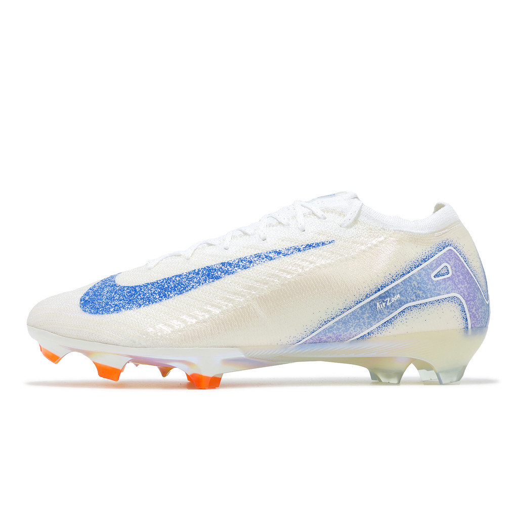Nike 足球鞋 Mercurial Vapor 16 Elite 男鞋 白 藍 巴黎奧運 ACS HJ4188-100 | 蝦皮購物
