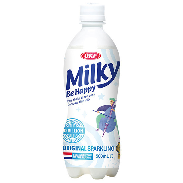 OKF 乳酸氣泡飲500ml（20瓶/箱） | 蝦皮購物