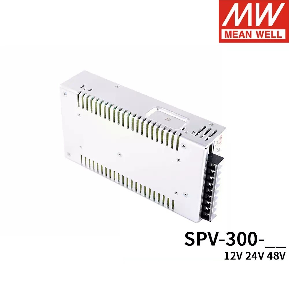 MEAN WELL SPV-300-24 24V 12.5A 300W 單曲率帶PFC功能 SPV-300系列 | 蝦皮購物