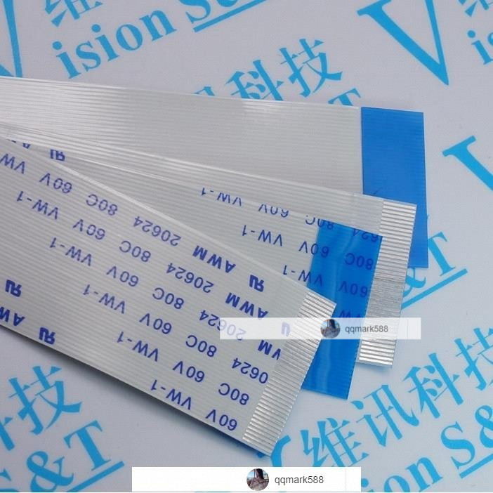 【琪琪優選】FPC 排線 0.5間距 10P 20P 40P 同向 反向 100MM 150MM 200MM 300 | 蝦皮購物