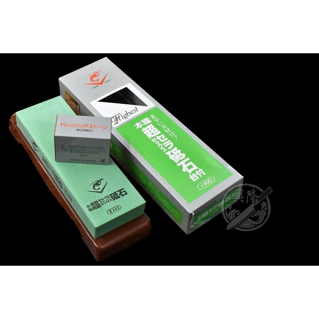 〔興隆刀剪行〕*蝦牌 NANIWA 最高究極砥石 SS系列 SS400~SS10000刀劍用-+ | 蝦皮購物