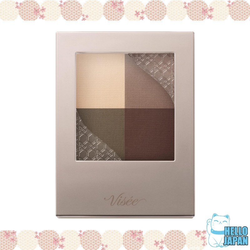 薇姿（Visee） 絲絨啞光創色粉 多色可選 5g 日本直郵 | 蝦皮購物