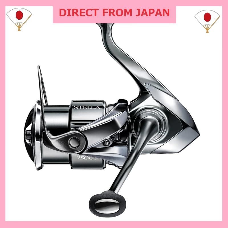 SHIMANO(シマノ) 旋转卷 22 STELLA 2500S STELLA SHIMANO(シマノ) 旋转卷 22 | 蝦皮購物