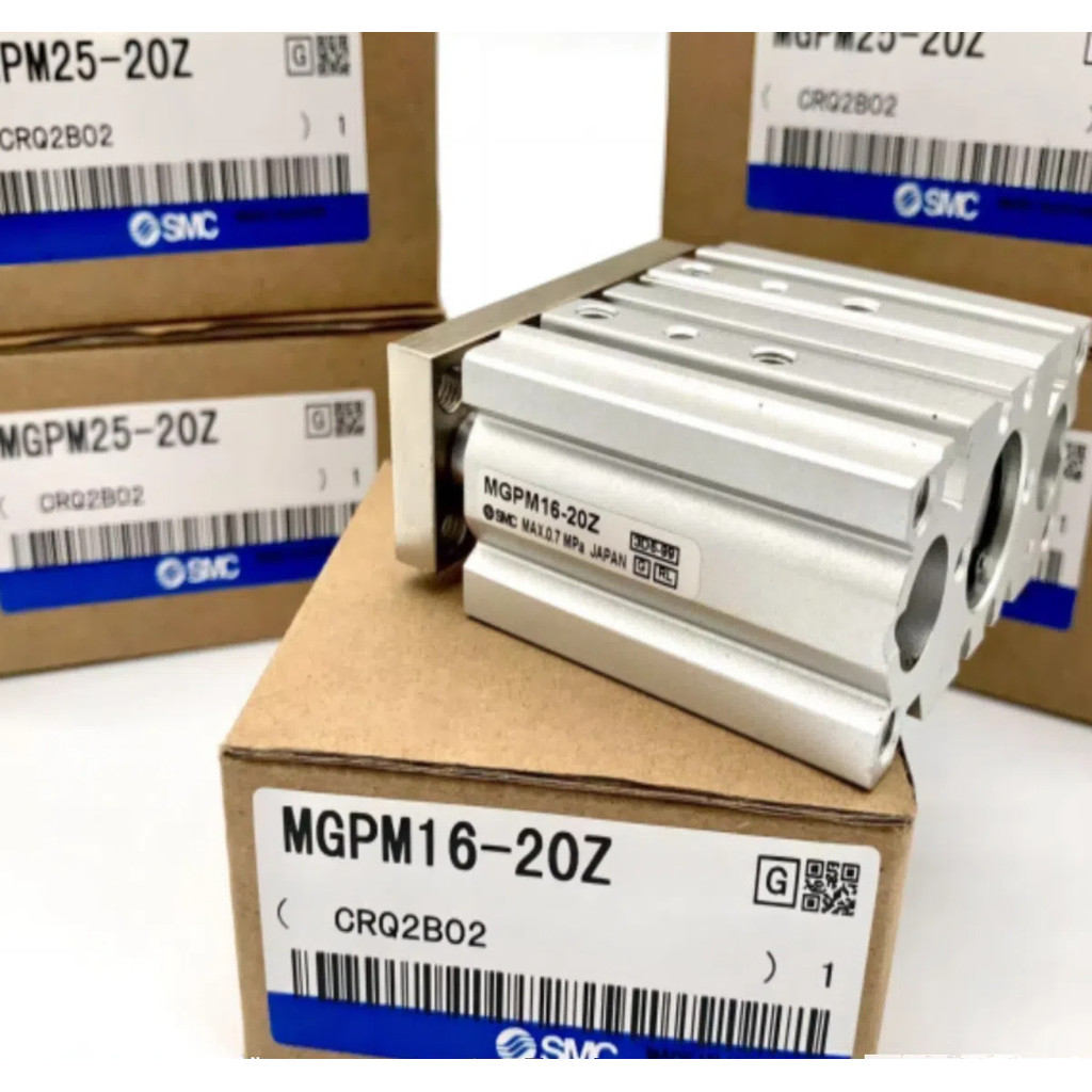 SMC三軸氣缸MGPM12-MGPM16-MGPM20-MGPM25-MGPM32-MGPM40-10-20-30-50 | 蝦皮購物