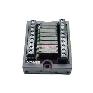 SIRON勝藍8位可插拔DC24V繼電器模組Y410 Y410-P -A-T-AT-C | 蝦皮購物
