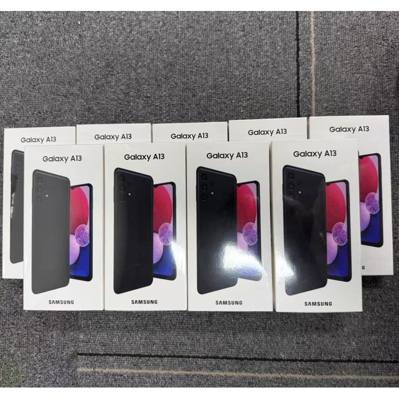 【聯誠購旗艦店】全新 Samsung/三星 Galaxy A13 /A136U/4G/64G手機 | 蝦皮購物