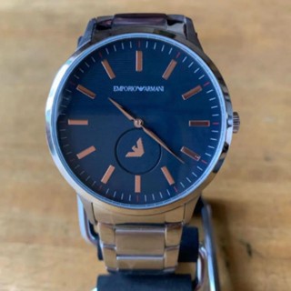 近全新 EMPORIO ARMANI 手錶 ar11137 男士 海軍 mercari 日本直送 二手 | 蝦皮購物