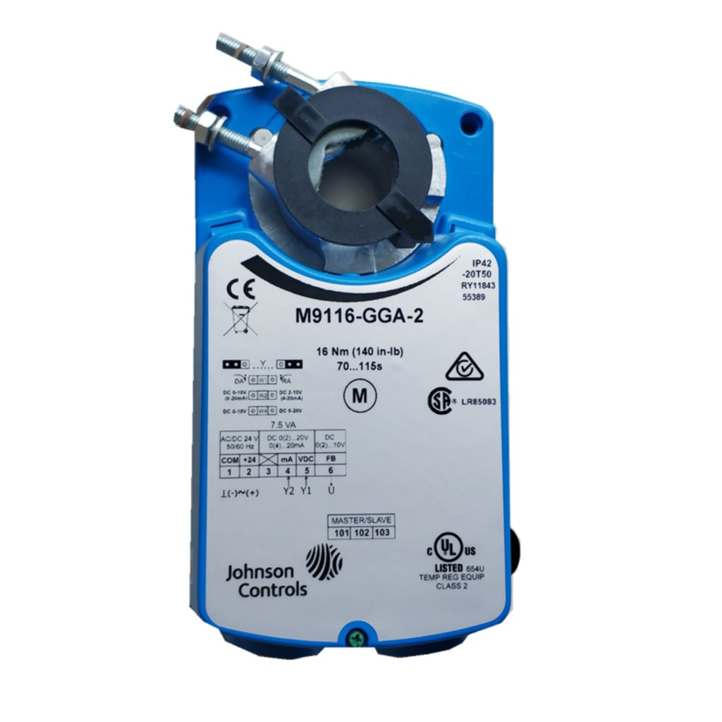 江森M9116-GGA-2 9106 M9108-AGA M9124-GGA-2 AGC-2/4風閥執行器 | 蝦皮購物