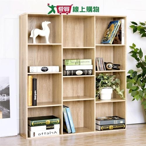 HOPMA 經典十二格書櫃 G-NU130【廠商直送 限單獨下單】台灣製造 收納櫃 儲藏櫃 置物櫃 書架【愛買】 | 蝦皮購物