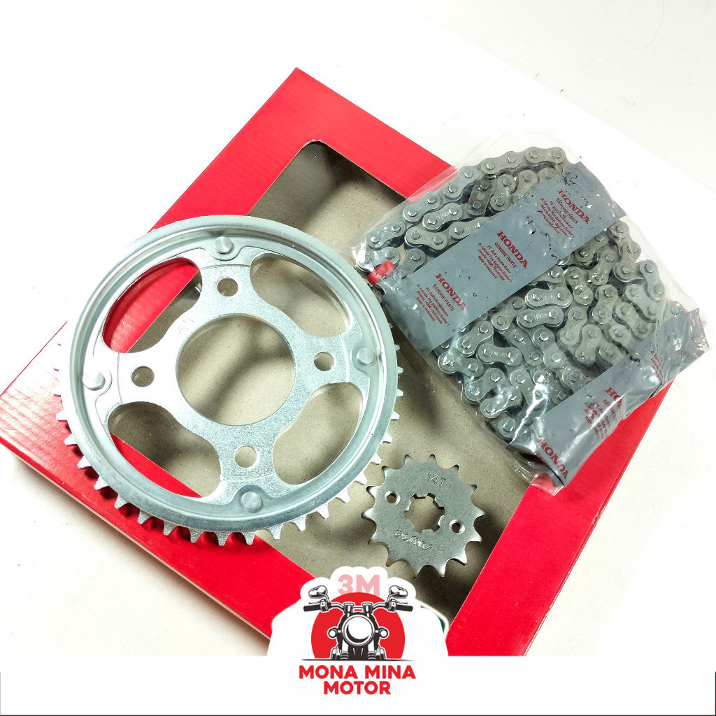齒輪組 GIRSET MEGA PRO 全新 CB150 CB150R CB 150R 舊版 VERZA 代碼 KYE | 蝦皮購物