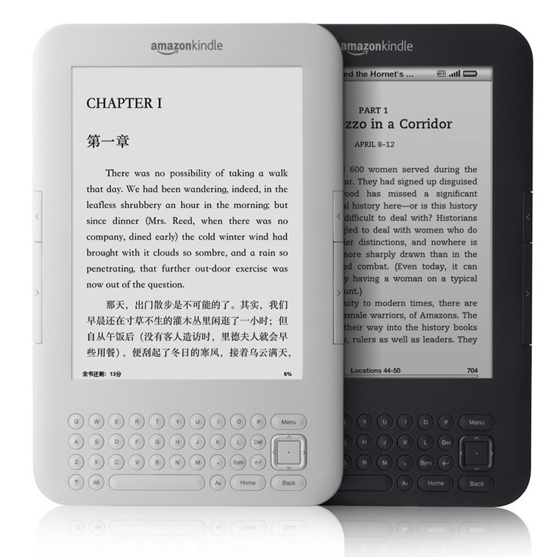 【現貨 電子閱讀器】電子書 閱讀器 kindle電子書閱讀器 可朗讀亞馬遜kindle3電紙書k2 k4 k5電子書 | 蝦皮購物