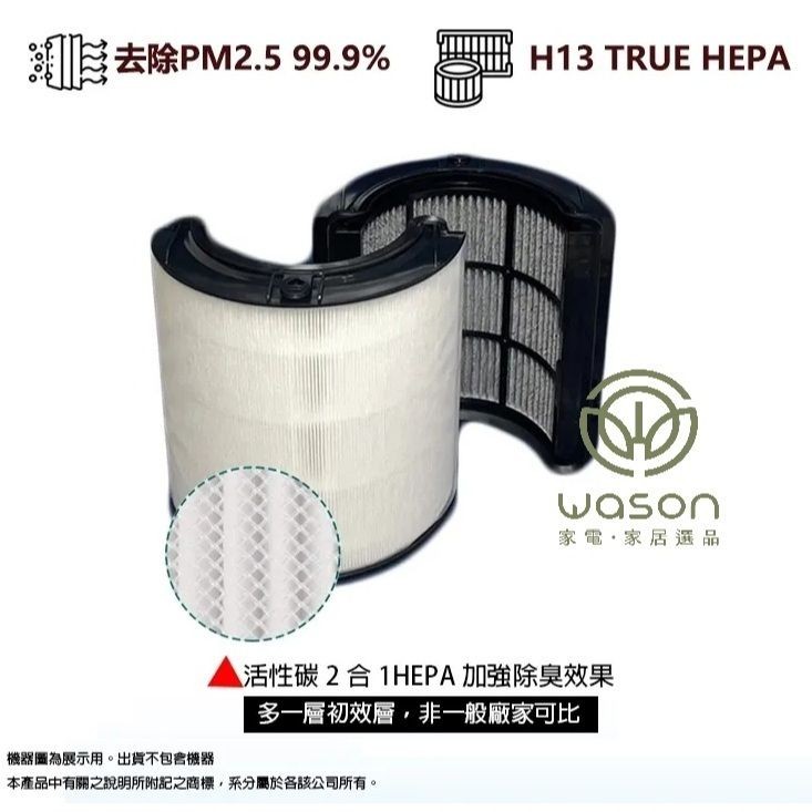 (全新)Dyson戴森｜TP06 HP06 TP07 TP7A HP07 HP7A Hot+Cool 空氣清淨機濾網濾芯 | 蝦皮購物
