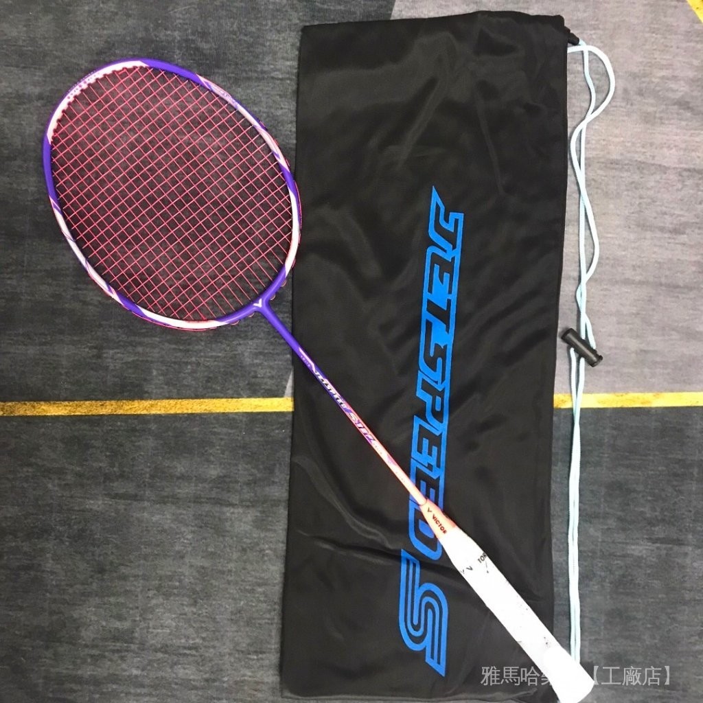 【少量庫存】 JETSPEED S 12 F 女神專用全碳素羽毛球拍 極速12 JS-12 4UG5 | 蝦皮購物
