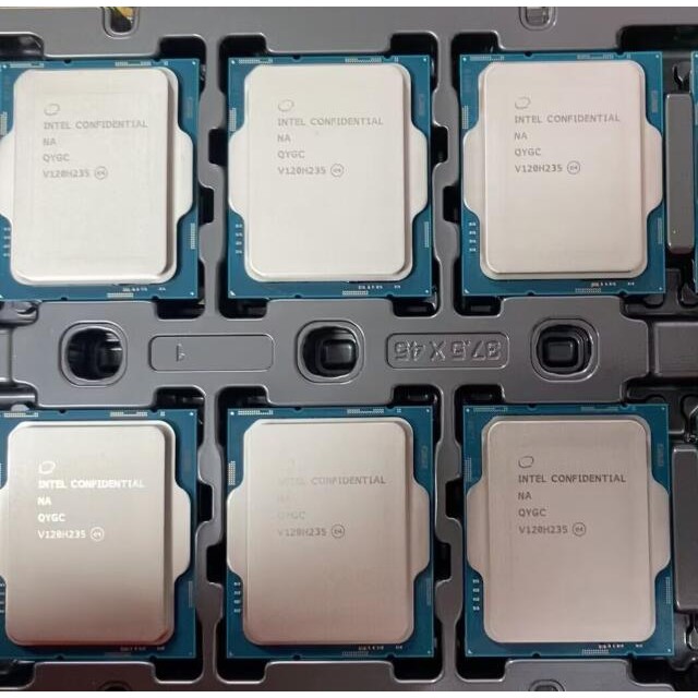 【散片】I9 12900K I7 12700 I5 12500 12600KF ES 測試版cpu | 蝦皮購物
