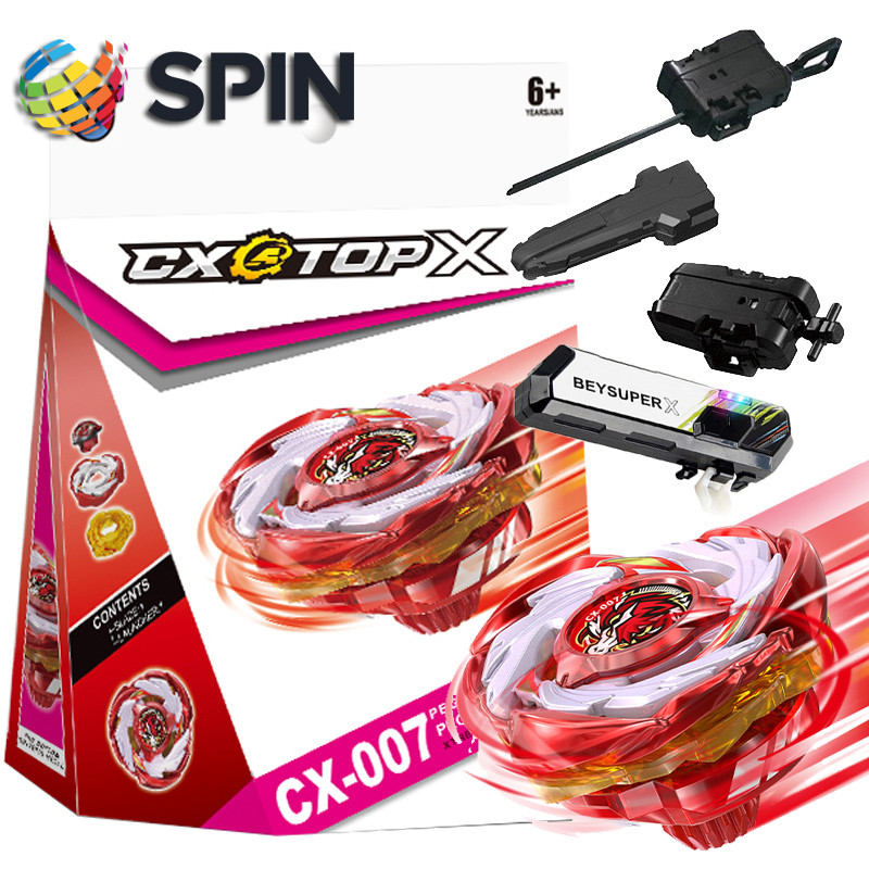 Beyblade X CX-007 紅色 CX-07 Pegasus Blast ATR Beyblade Xtreme | 蝦皮購物