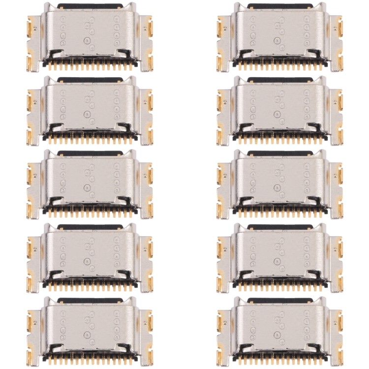 熱銷 OPPO A52 4G CPH2061、CPH2069、PADM00、PDAM10 10pcs 充電端口連接器 | 蝦皮購物