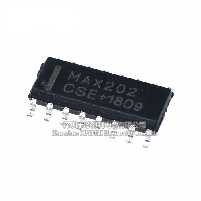 MAX202CSE MAX202ESE 貼片SOP16 RS-232收發器芯片IC 全新現貨MAX202 | 蝦皮購物