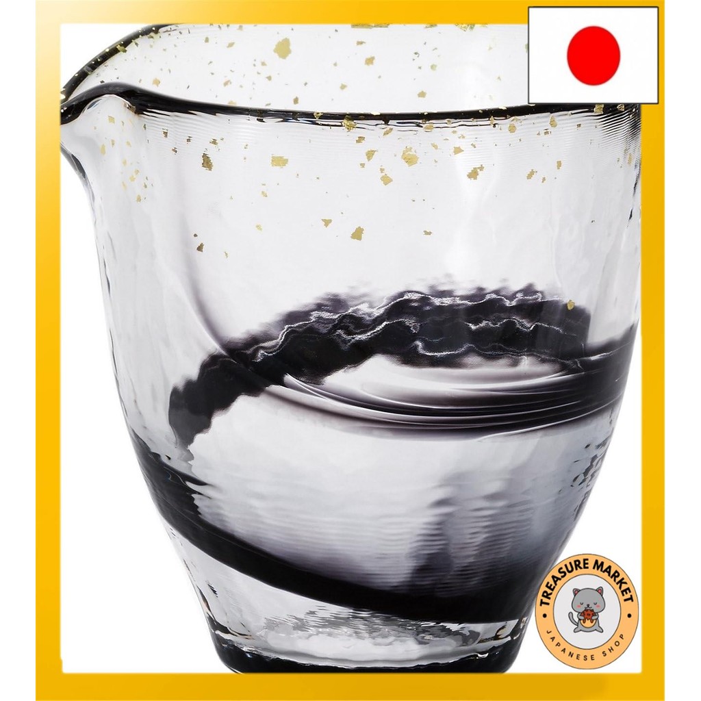 ADERIA 津輕 Vidro Katakuchi Yokaze 250ml 日本 Tokkuri 冷酒杯[日本直送] | 蝦皮購物