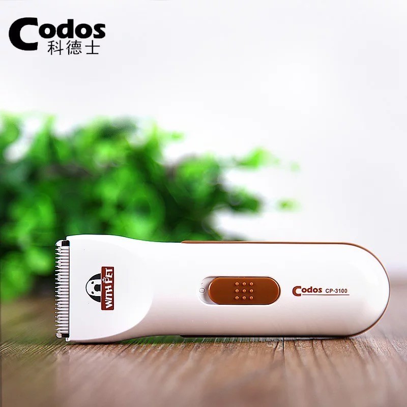 Codos 科德士 CP-3100 寵物電剪剃腳底毛 兔子 倉鼠 天竺鼠 腳底毛 局部 台南出貨 可開發票 | 蝦皮購物