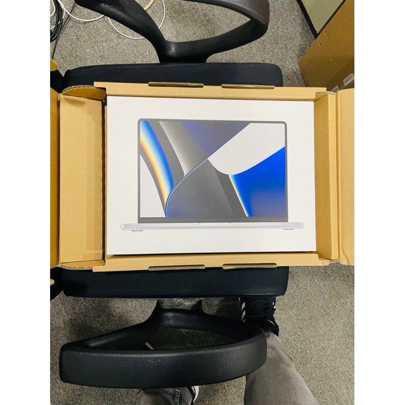 蘋果原廠Apple MacBook Pro M1 14吋 32G 1T/512G A2442 | 蝦皮購物