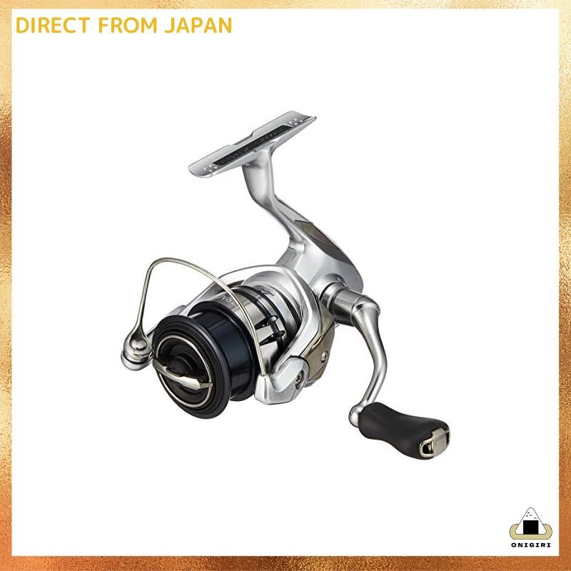 SHIMANO（日本产钓具品牌） 19年款 STRADIC C2000S 轻型咸水通用型 管钓鲑鱼 灰色 SHIMANO | 蝦皮購物