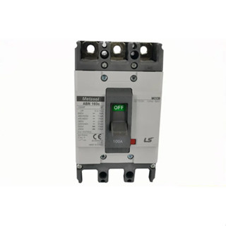 LS塑殼斷路器ABN53C ABN63C ABN103C ABN203C空氣開關 Metasol | 蝦皮購物