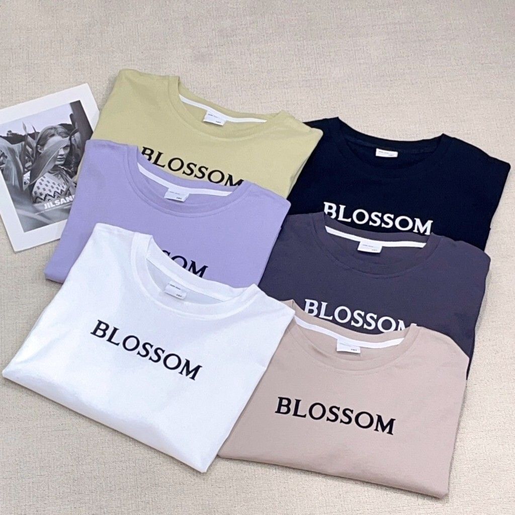 BB CHUBBY 大尺碼韓版簡約英字短版棉Tee/上衣 | 蝦皮購物