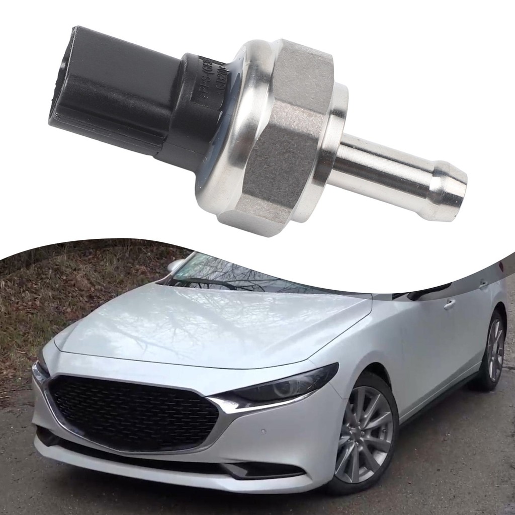 MAZDA CX3 排氣壓力傳感器馬自達 CX3 馬自達 CX5 SH0918211 SHY618W00 | 蝦皮購物