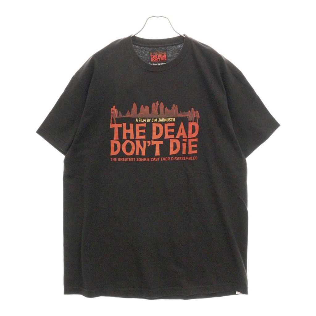 WACKO MARIA RIER A n M O I th On H ARIA R T恤 襯衫 合作 黑色 前臺 短袖 | 蝦皮購物