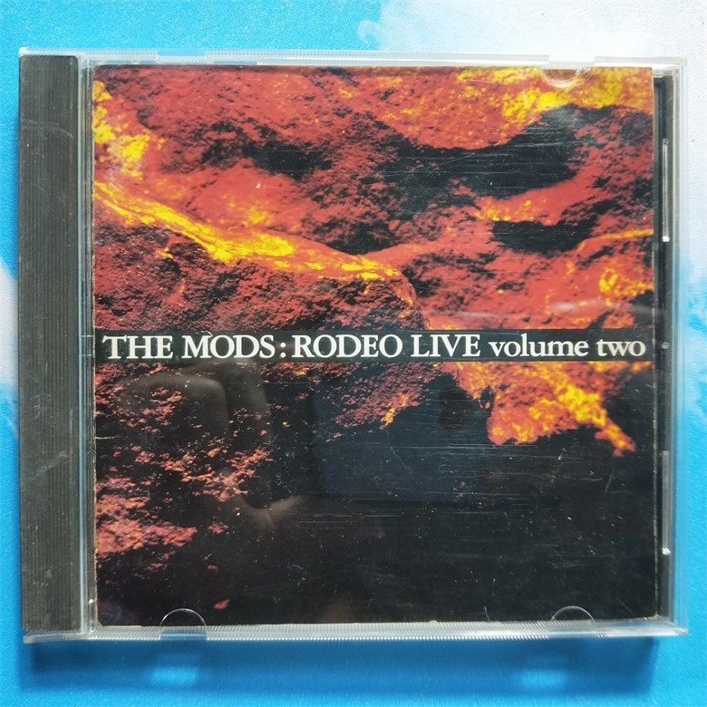 (開封)MODS RODEO LIVE 展 | 蝦皮購物