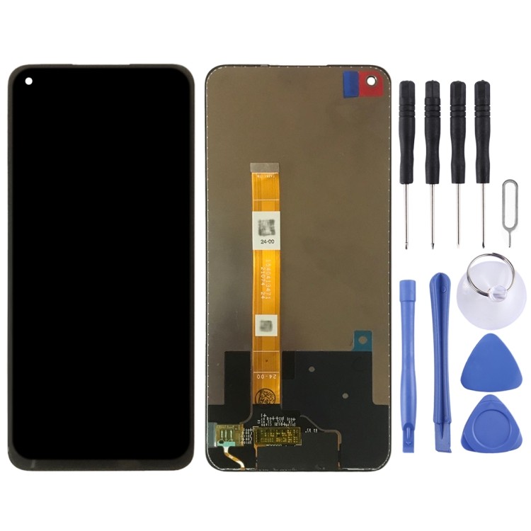 最受歡迎的 Oneplus Nord N200 5G DE2118 帶數字化儀全組裝 OEM 液晶屏 | 蝦皮購物