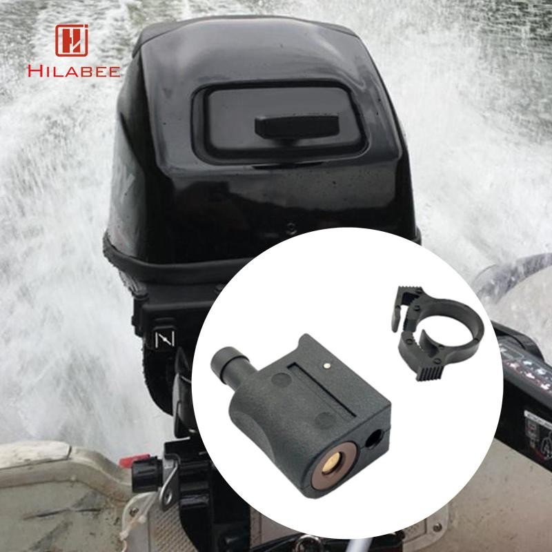 [UsusexaMY] 13563Q3 22-13563Q3 Mariner Outboard 燃油管接頭接頭 710- | 蝦皮購物