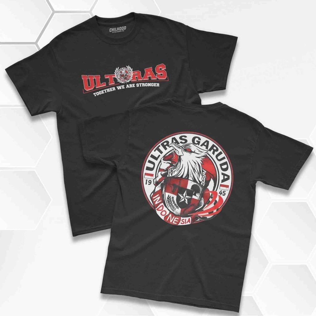 GARUDA INDONESIA SUPOTER ULTRAS T-SHIRTS Garuda Indonesia Ul | 蝦皮購物