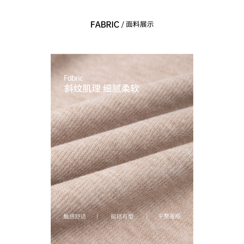 Miguo_S-2XL 秋冬季新款 時尚穿搭一整套 韓版垂感休閒褲連帽衛衣兩件套裝女 | 蝦皮購物