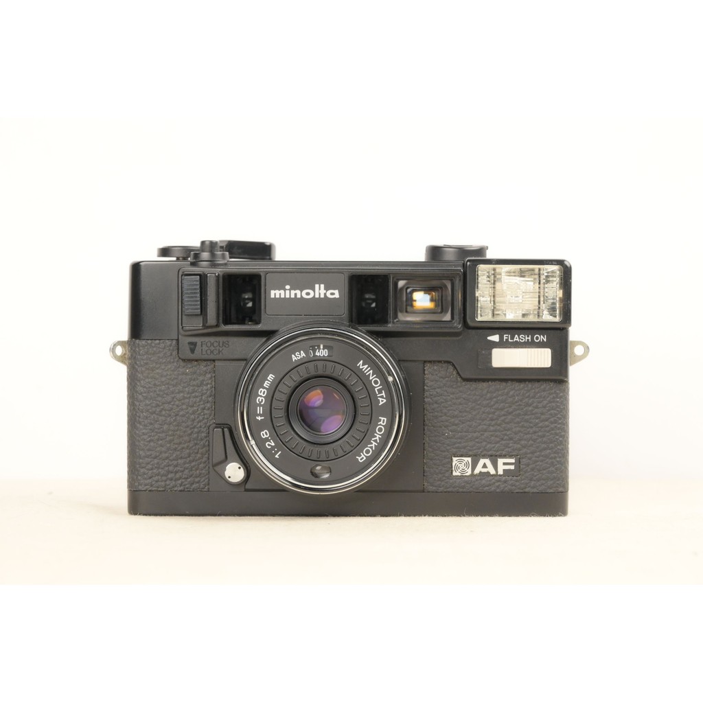 Minolta Hi-Matic AF #589076 | 蝦皮購物