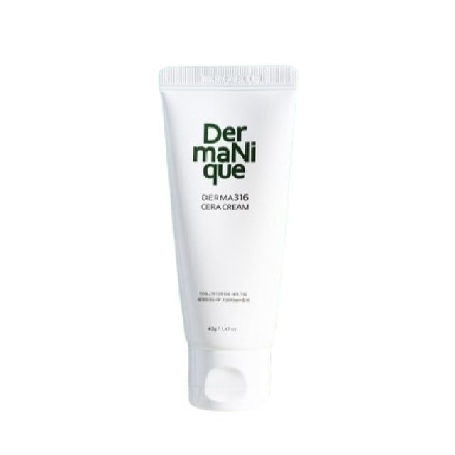 Dermanique Derma 316 Cera Cream 40ml(韓國發貨) | 蝦皮購物