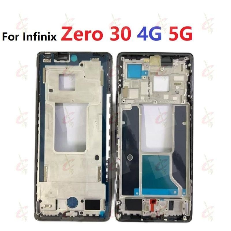 Infinix Zero 30 4G 5G 中框 X6731 X6731B LCD 前框 | 蝦皮購物