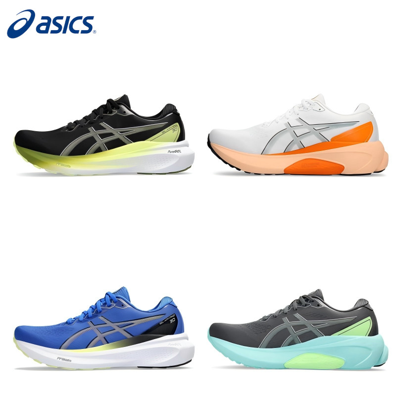 飛越運動 Asics Gel-Kayano 30 慢跑鞋 運動 黑黃 1011B548-003/022/100/400 | 蝦皮購物