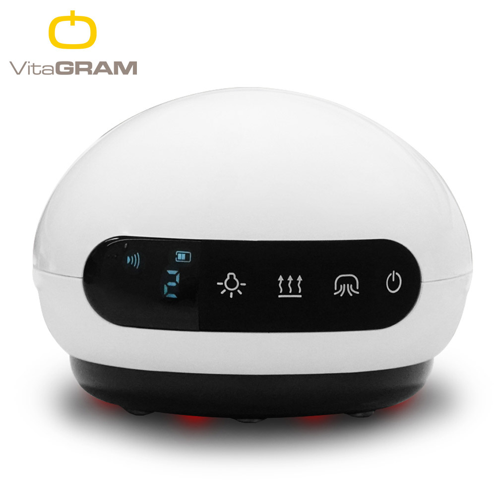 VitaGram VG-GC100高壓抽吸式瓜沙按摩器 | 蝦皮購物