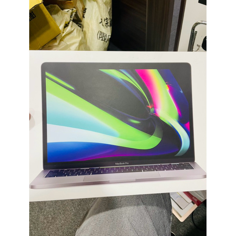 蘋果原廠 MacBook Pro 2020年 M1 8G/256G 13吋 A2338 | 蝦皮購物