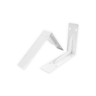 GUYSTOOL L型支撐架 三角支架 壁掛層板 層板架 層板支撐架 層板螺絲 木板支撐架 三角支架 MIT-LR8W | 蝦皮購物