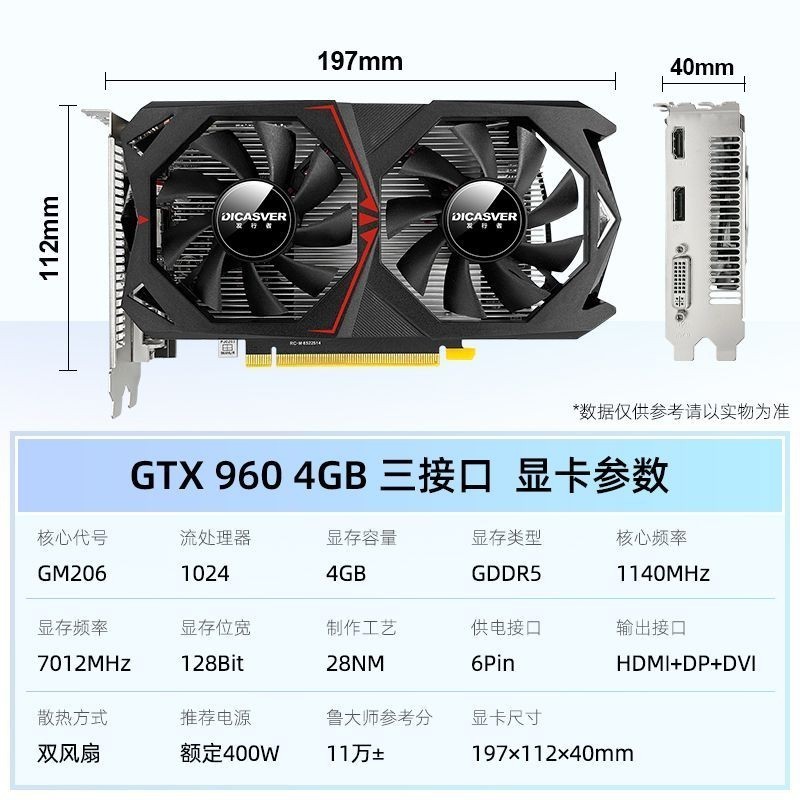 追風者、發行者GTX960 4G/2G 950 760 750TI顯卡遊戲獨立顯卡電腦台式吃雞 | 蝦皮購物