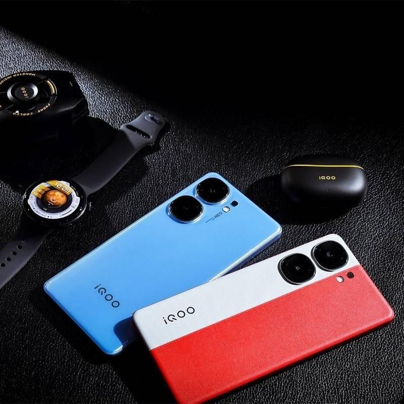 《恆達科技》Vivo IQOO Neo9 Neo 9 Pro 驍龍8gen2 天璣9300 獨顯晶片 | 蝦皮購物