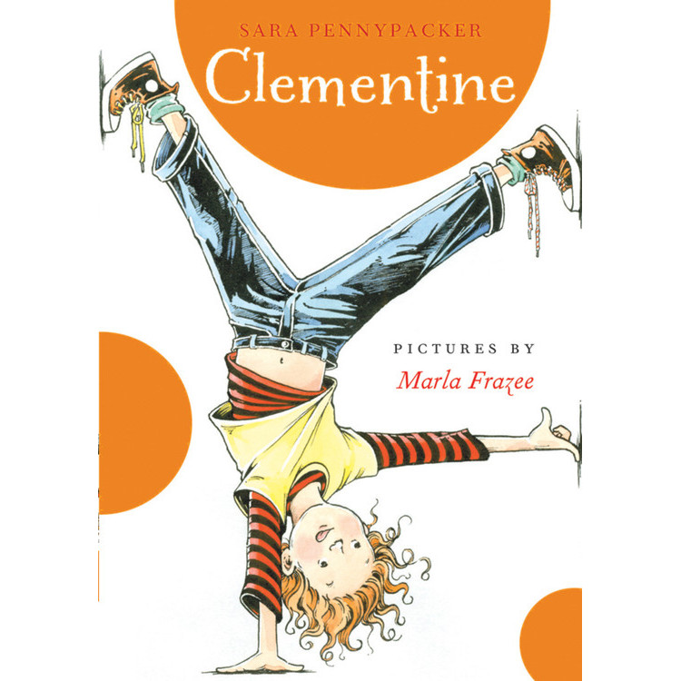 Clementine/Sara Pennypacker【禮筑外文書店】 | 蝦皮購物